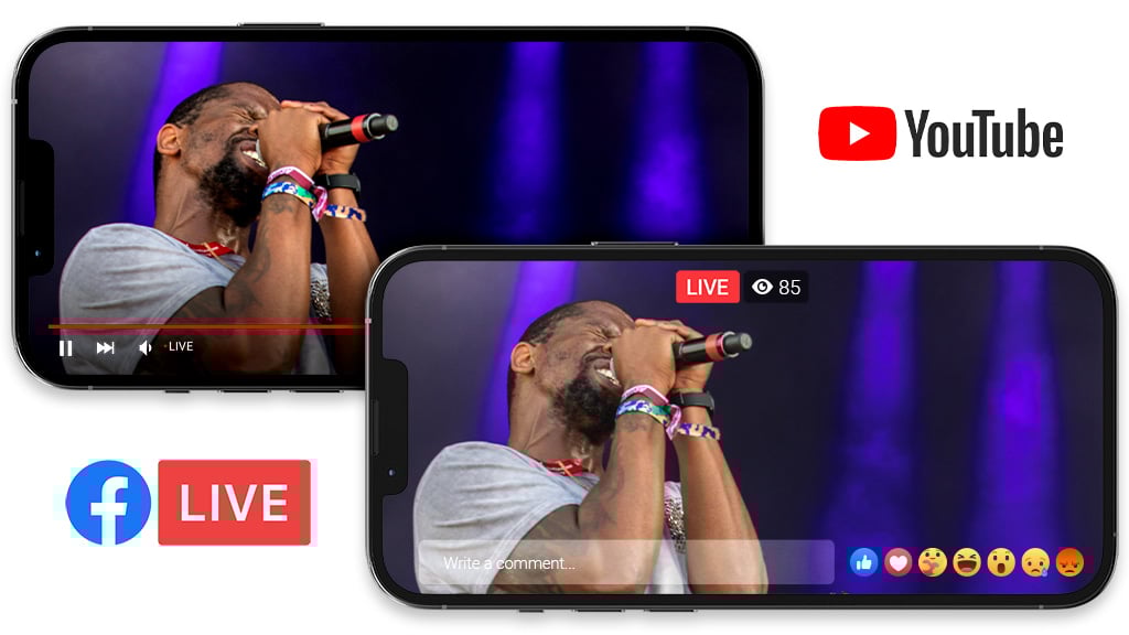 Streaming | BoxCast Live Streaming Platform