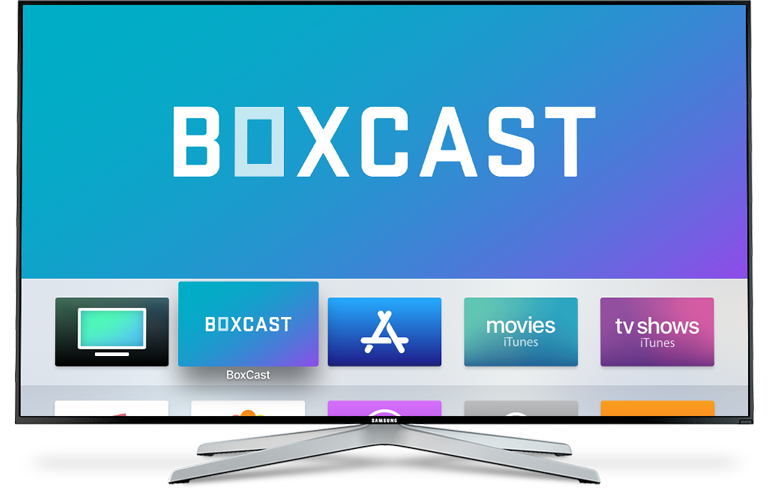 Streaming | BoxCast Live Streaming Platform