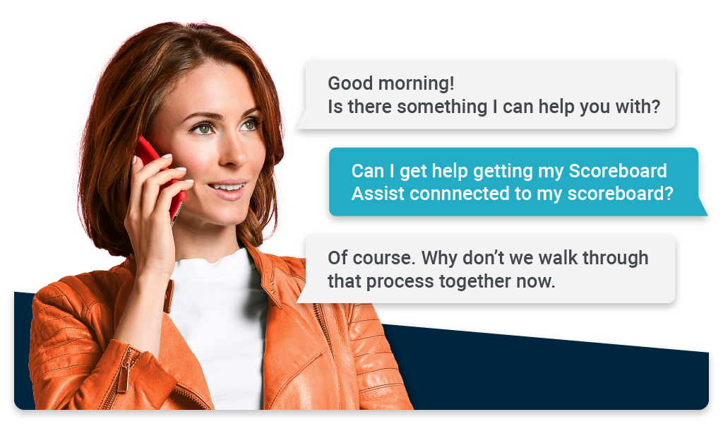 Scoreboard Assist — Overlay Live Sports Scores | BoxCast