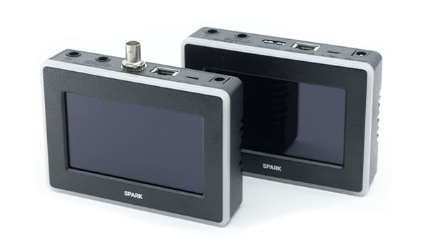 Spark - HEVC Touchscreen Encoder | BoxCast