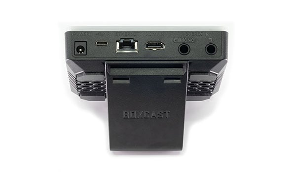Spark - HEVC Touchscreen Encoder | BoxCast