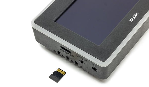 Spark - HEVC Touchscreen Encoder | BoxCast