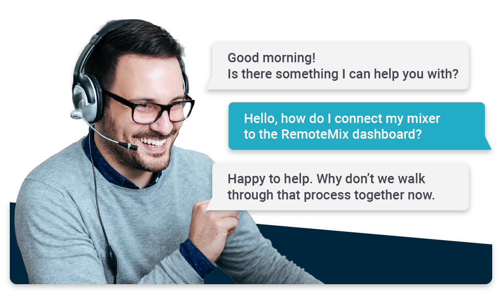 RemoteMix | Mix Audio From Anywhere