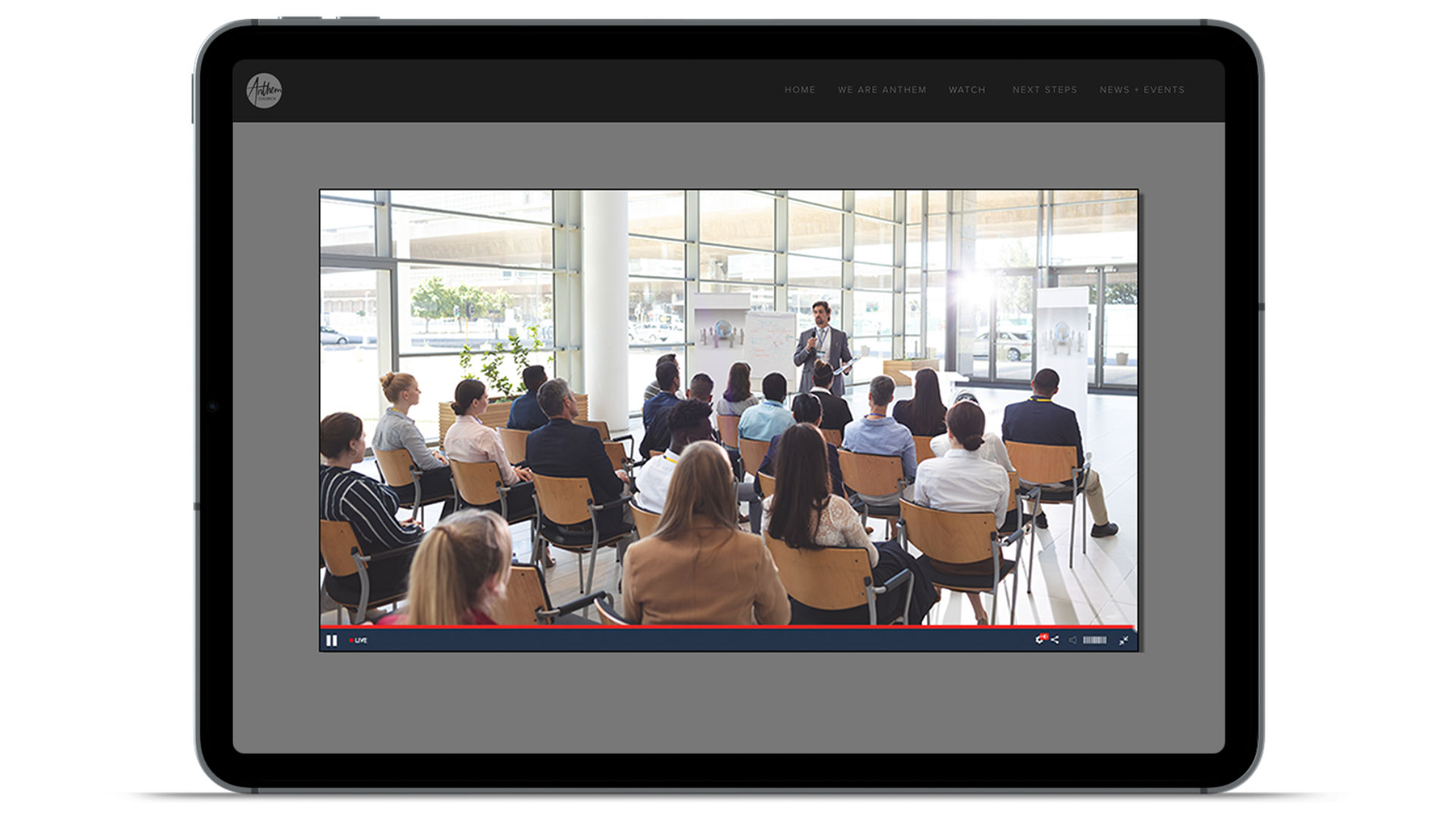 Live Stream & Broadcast Video for Business | BoxCast