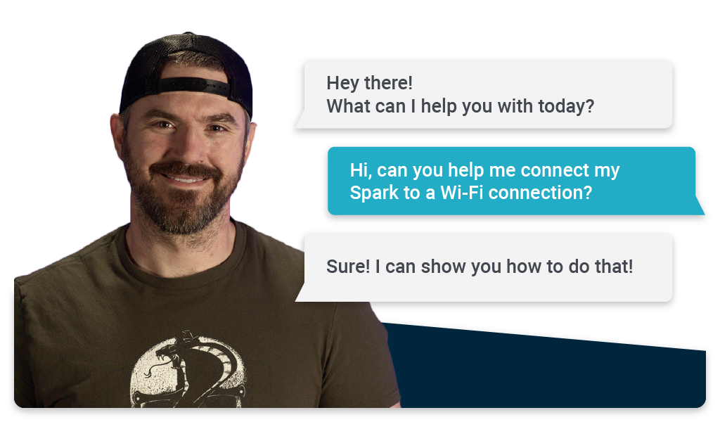 Spark - HEVC Touchscreen Encoder | BoxCast
