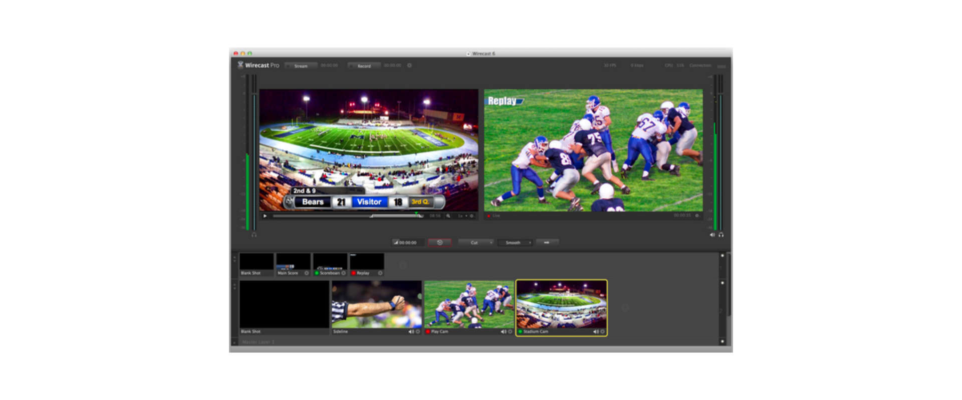 The Best Live Video Switchers (Mixers) for Beginners | BoxCast