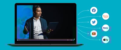 Multistreaming: How to Live Stream to Multiple Destinations at Once ...