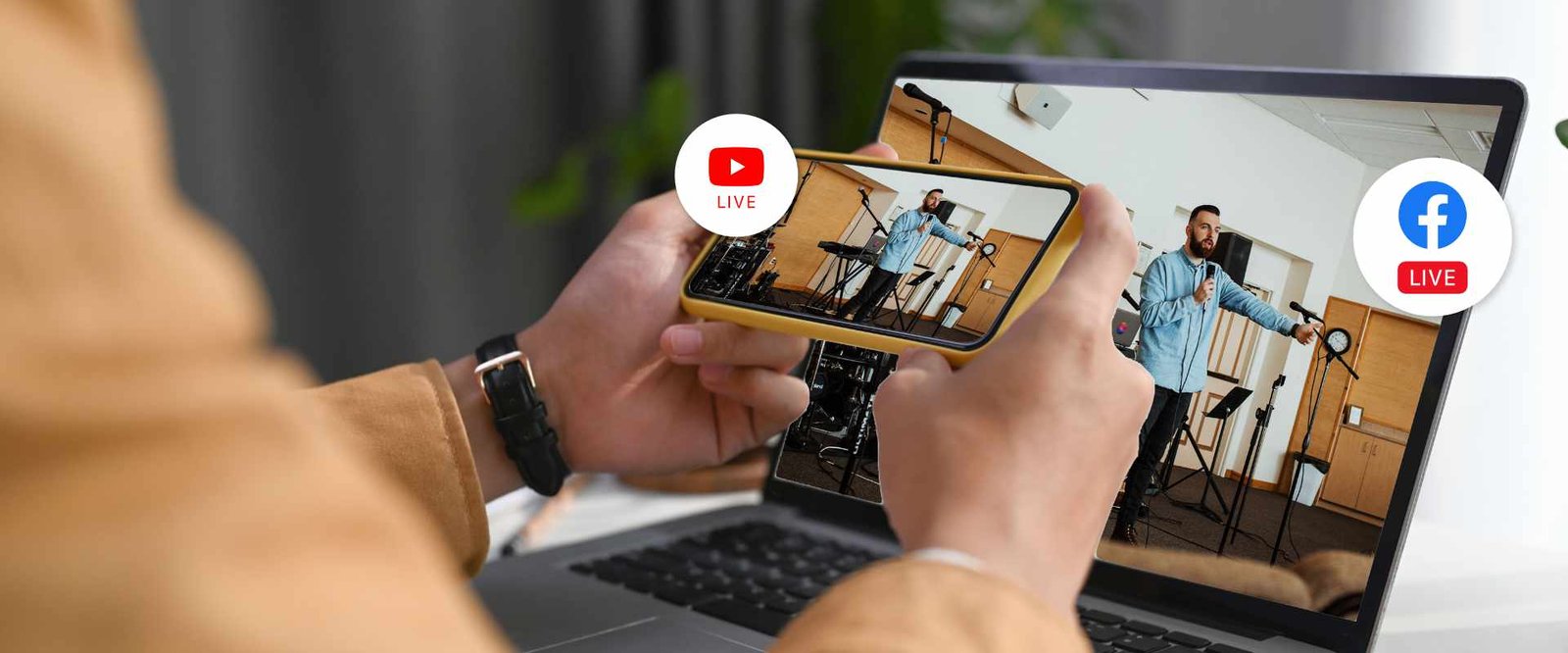 Multistreaming: How to Live Stream to Multiple Destinations at Once ...