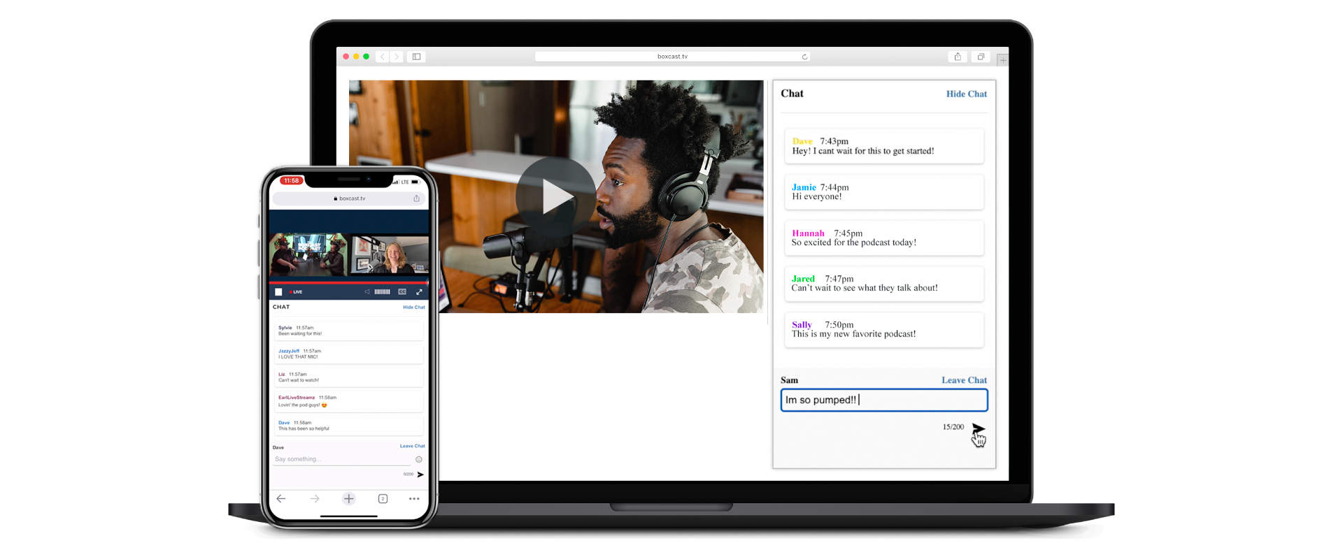 How to Increase Online Engagement with Live Streaming | BoxCast