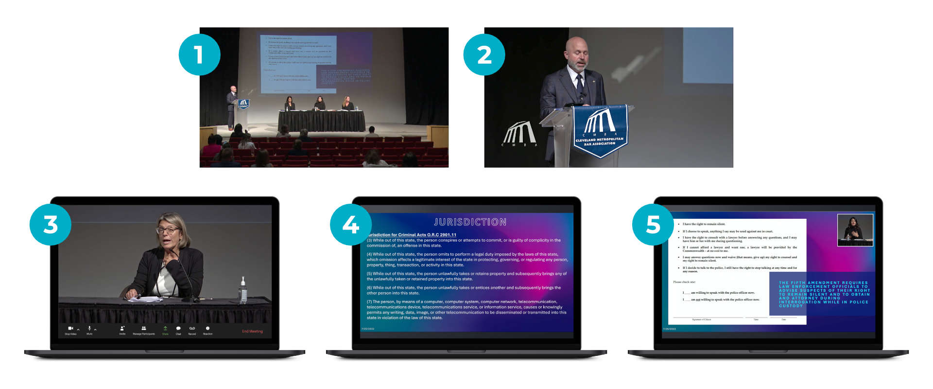 How This Videographer Live Streams Hybrid Events + Conferences Using ...