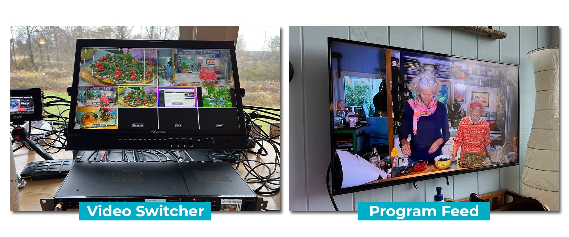 How to Produce a Live Multi-Cam Show Using BoxCast | BoxCast