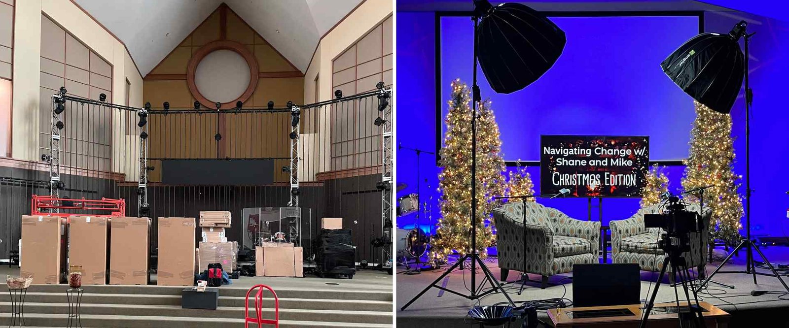 Church Multi-Cam Live Streaming Setup – How Christ Church Produces ...