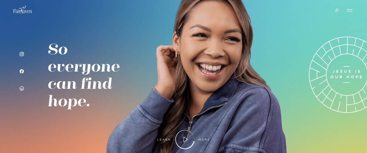 Church Website Design Trends + Best Practices | BoxCast