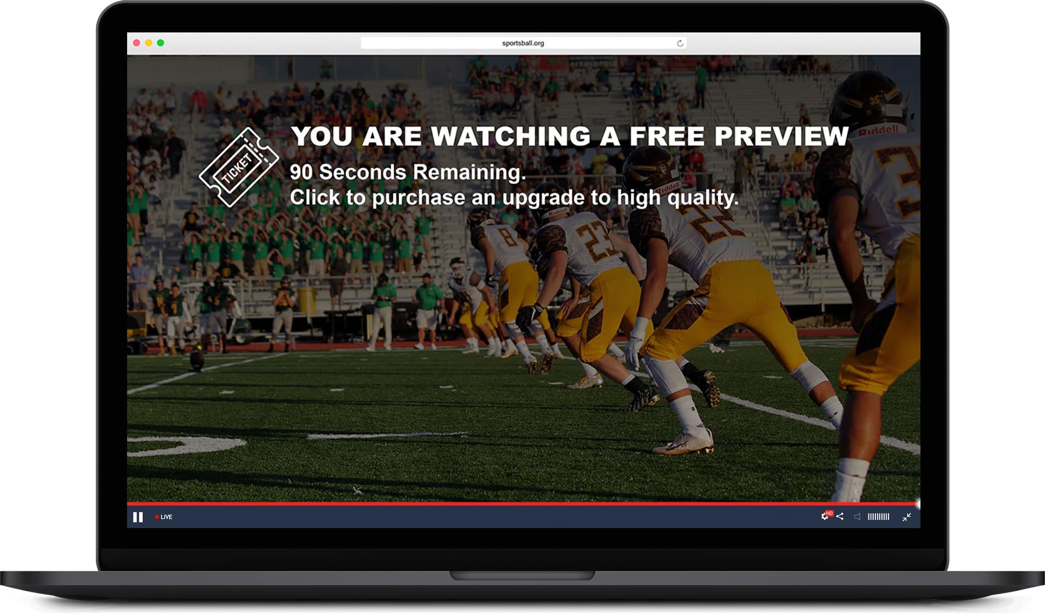 BoxCast | Looking for a Broadcast