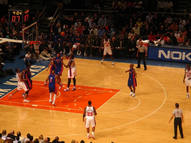 The Best Camera Angles for Every Sport