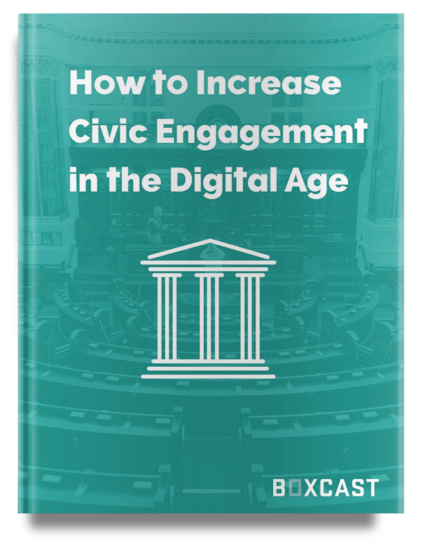 How to Increase Civic Engagement in the Digital Age