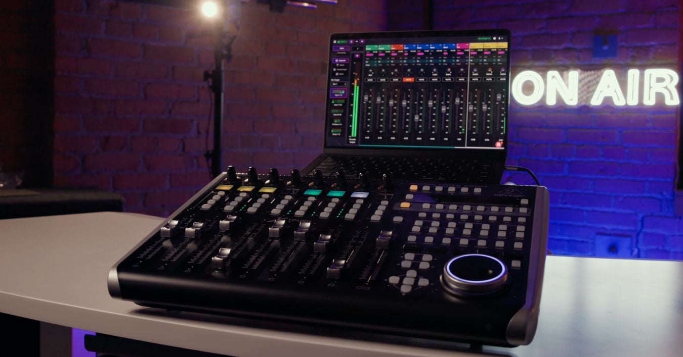 What Is Mixing Station Web + How Audio Engineers Use It | BoxCast