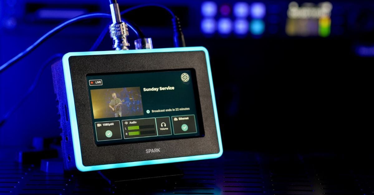 Encoder SDI Considerations for Real World Live Streaming | BoxCast