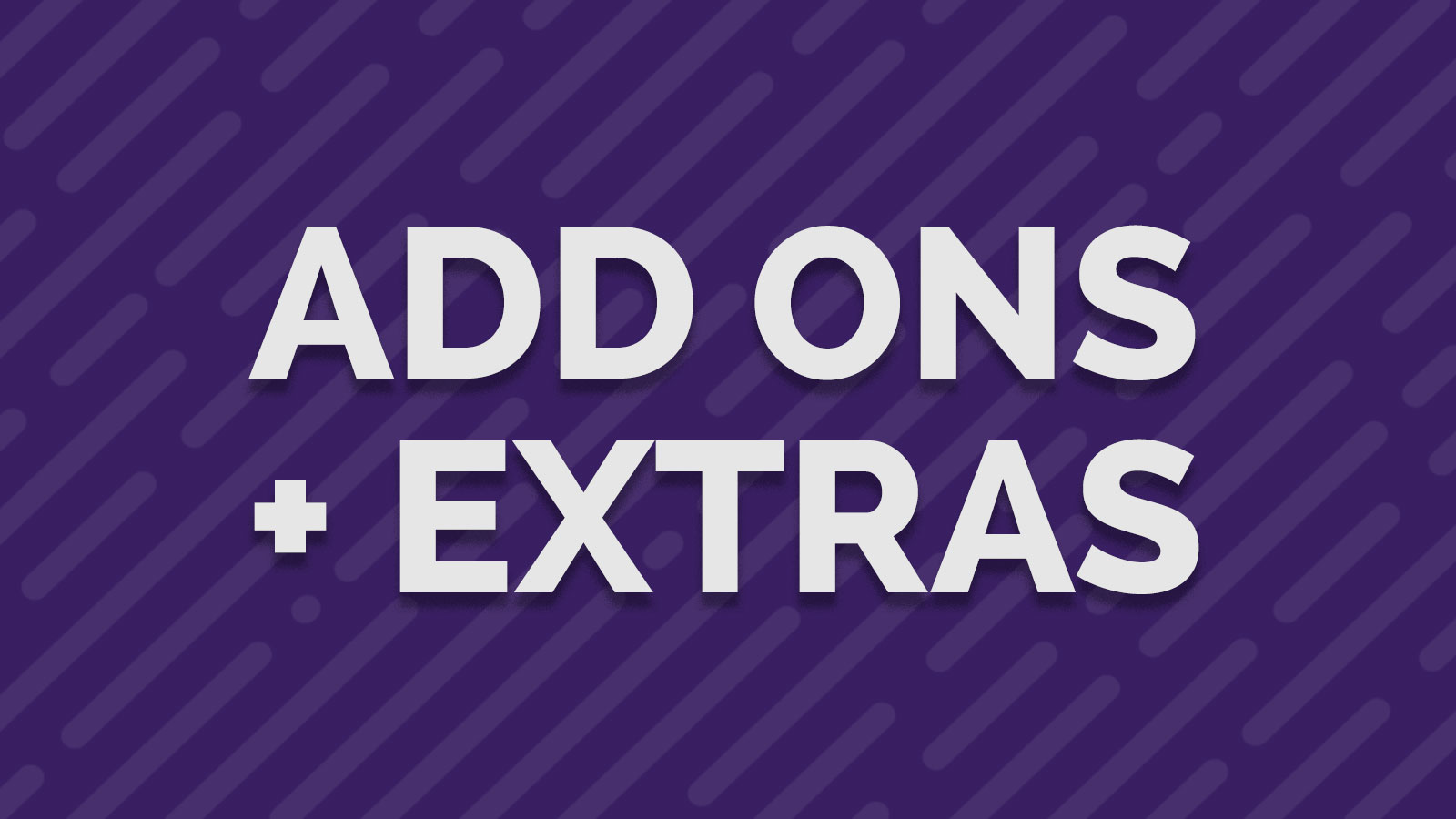 Streaming Plan Add-On Features | BoxCast