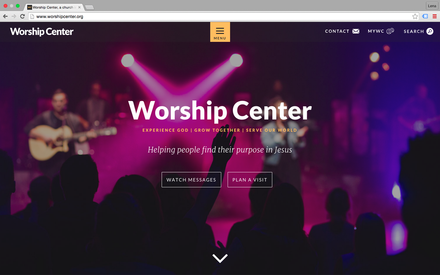 5 Guiding Principles for a Powerful Church Website