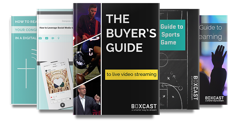 The Best Live Video Streaming Equipment for Every Level