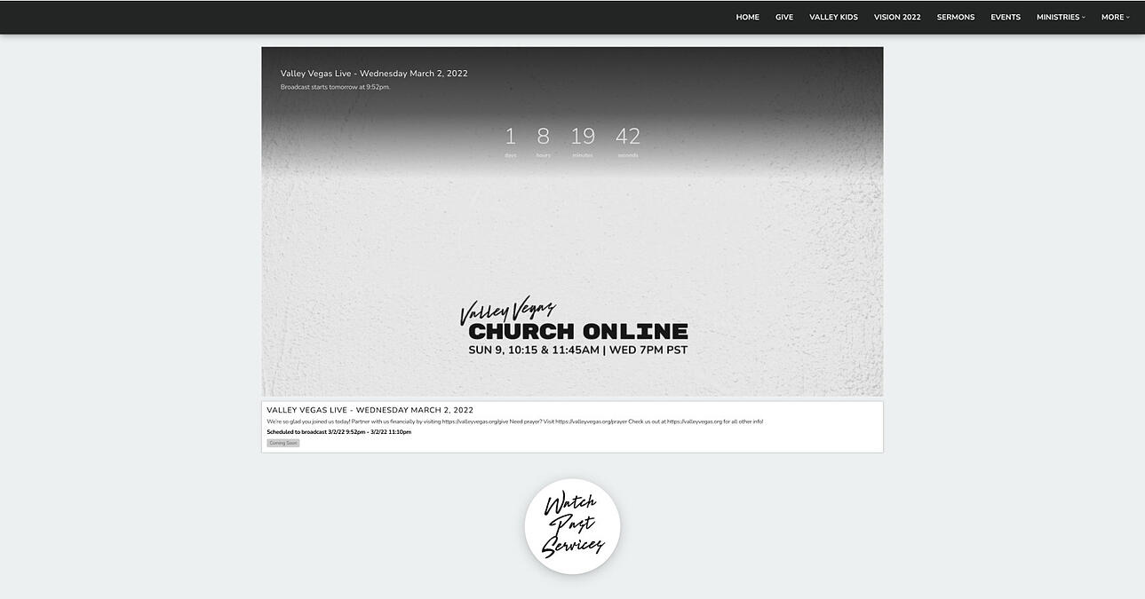 How to Embed a Live Stream on Your Website | BoxCast