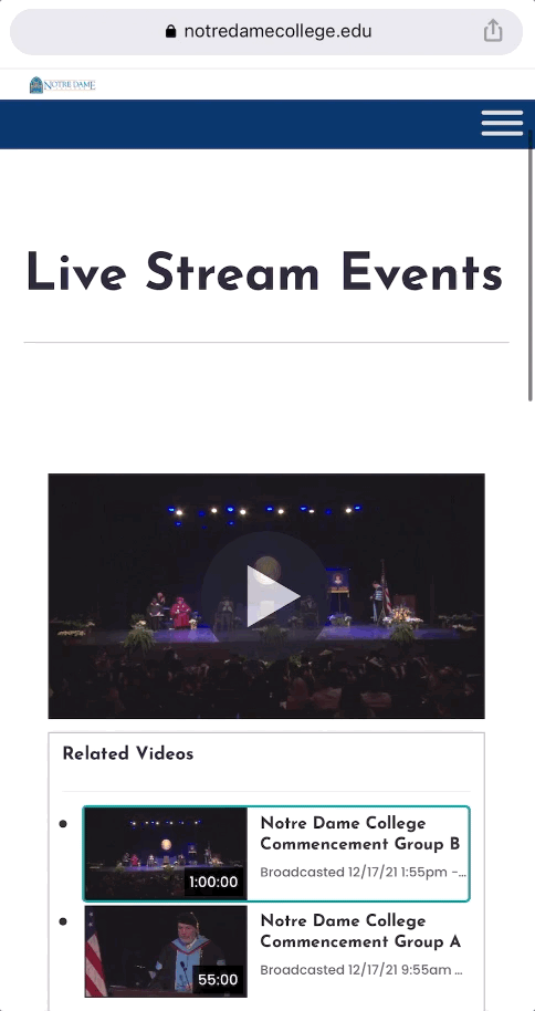 How to Embed a Live Stream on Your Website | BoxCast