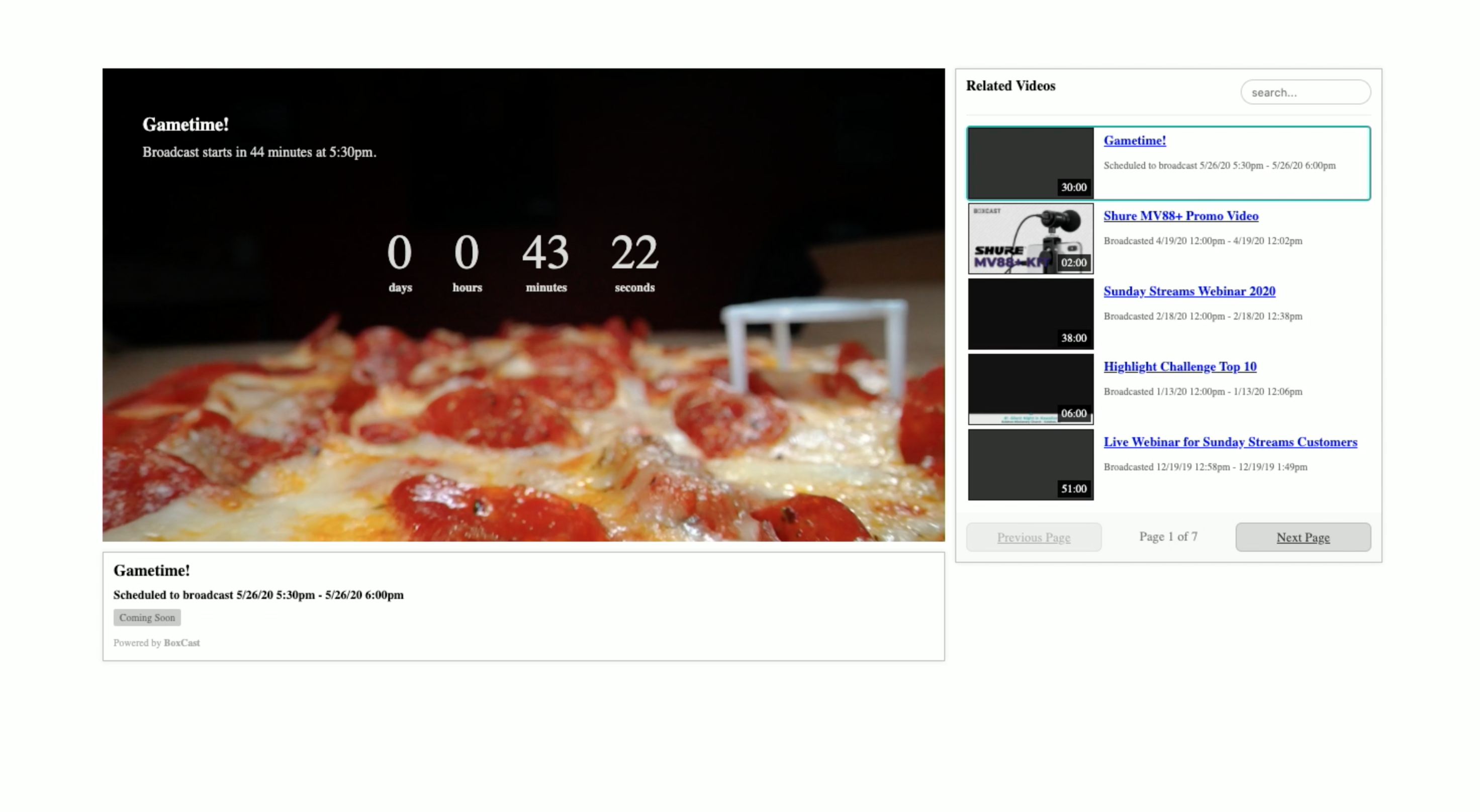 How to Add a Pre-Roll Video to Your Live Stream