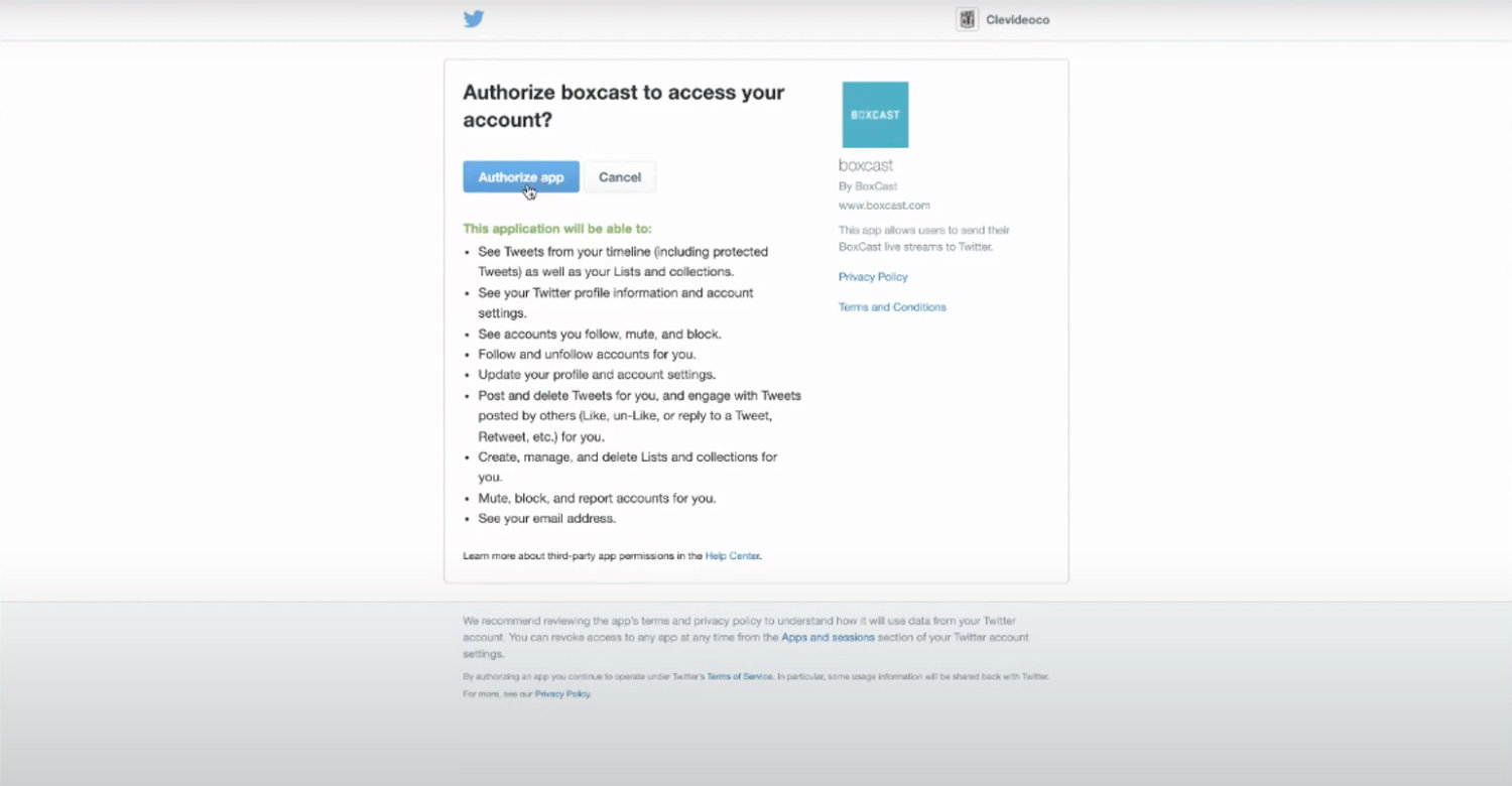 How to Live Stream Video to Twitter without Periscope