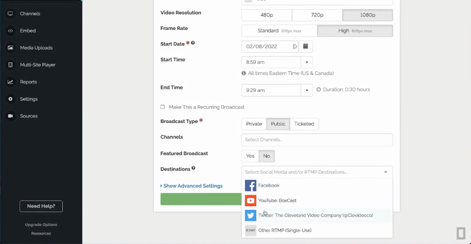 How to Live Stream Video to Twitter without Periscope