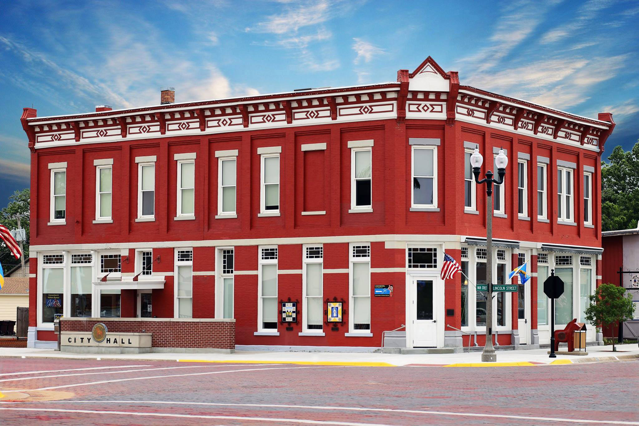 Live Streaming Spotlight: City of Lindsborg, KS